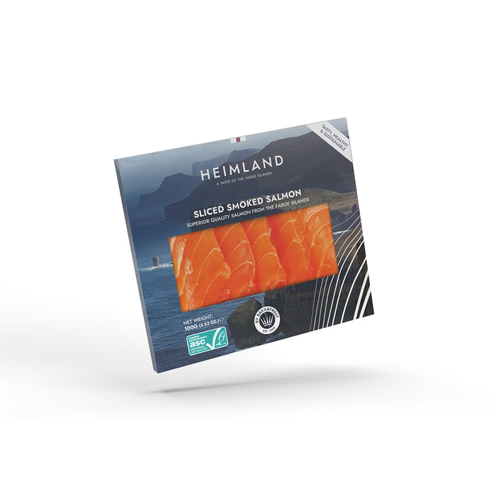 Bakkafrost • Superior Salmon from the Faroe Islands and Scotland