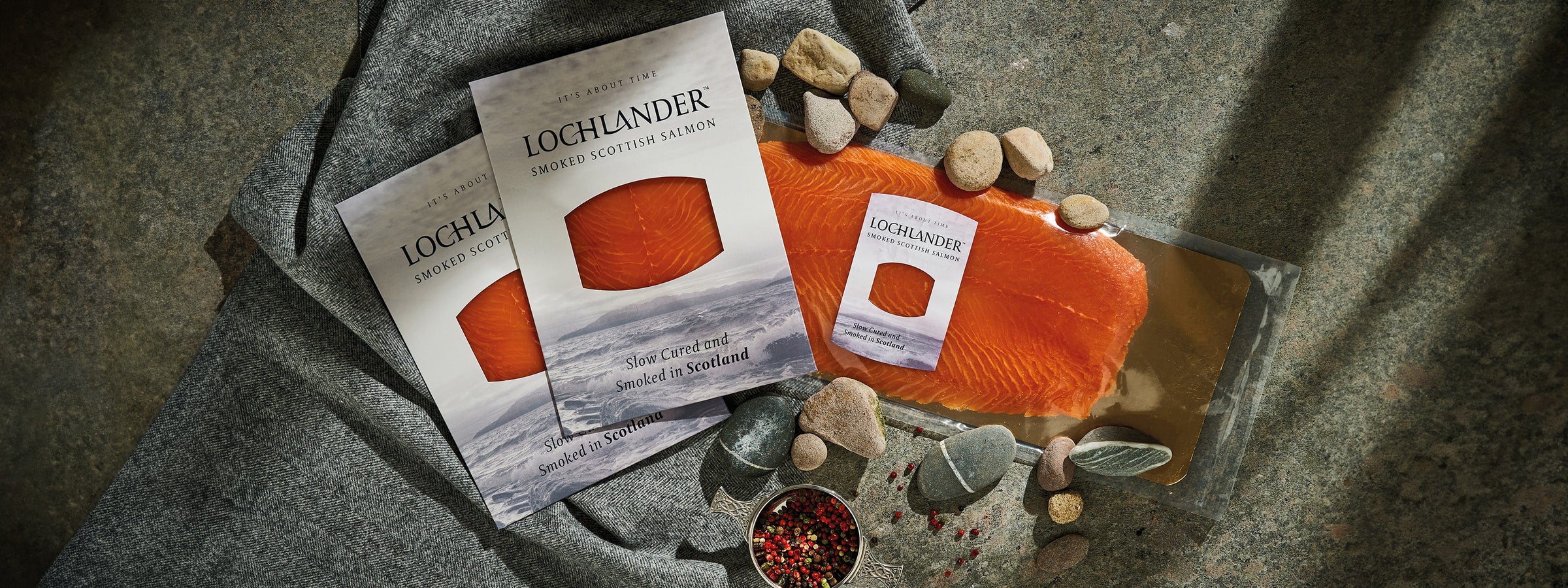 Bakkafrost • Superior Salmon from the Faroe Islands and Scotland