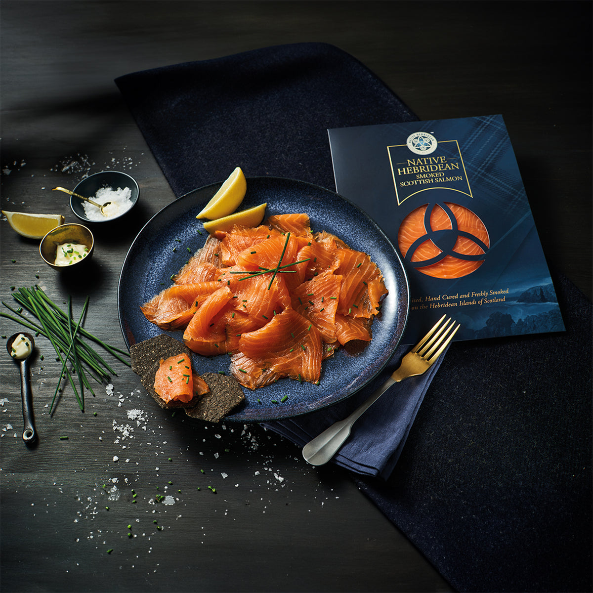 Bakkafrost • Superior Salmon from the Faroe Islands and Scotland