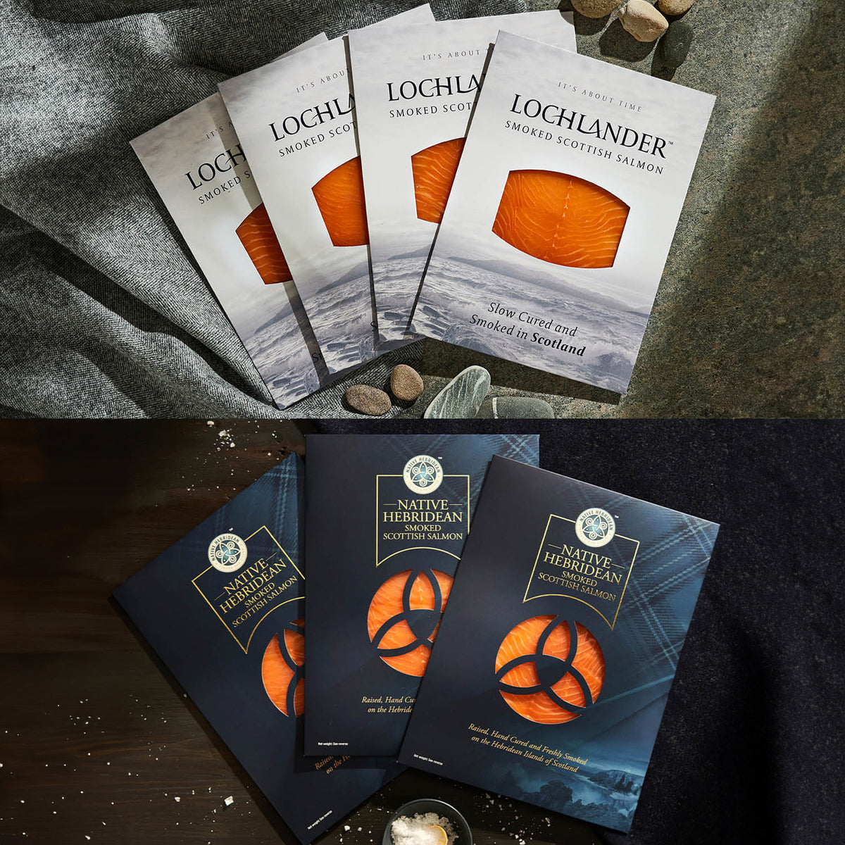 Bakkafrost • Superior Salmon from the Faroe Islands and Scotland