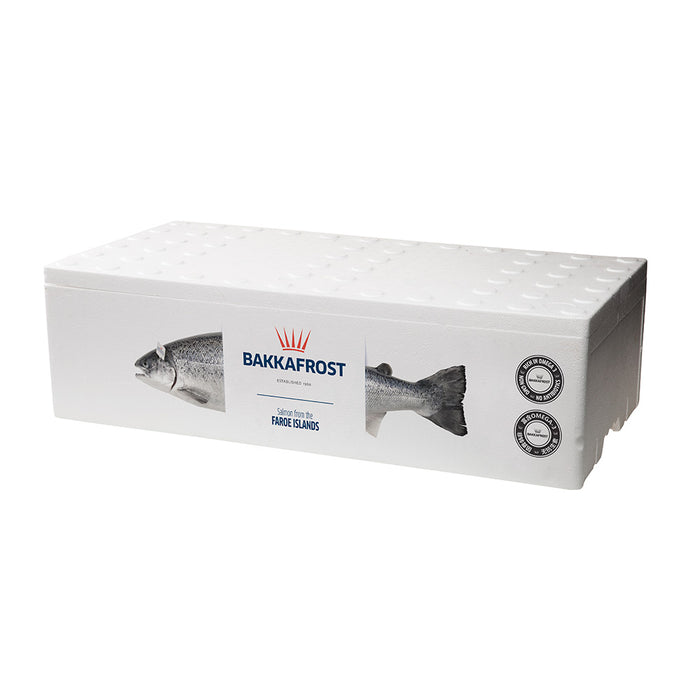 Fresh Whole Salmon - Superior Quality Salmon from the Faroe Islands