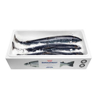Bakkafrost • Superior Salmon from the Faroe Islands and Scotland